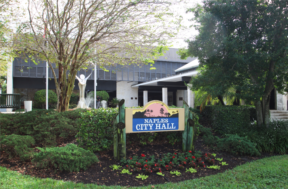 Naples Florida City Hall 10 Most Picturesque Small Towns On Florida's